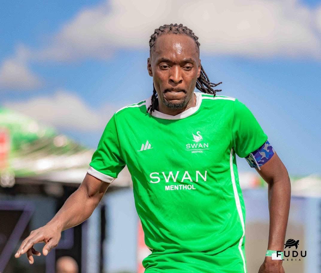 King Shaddy takes a leaf from Bob Marley's book - The Blast