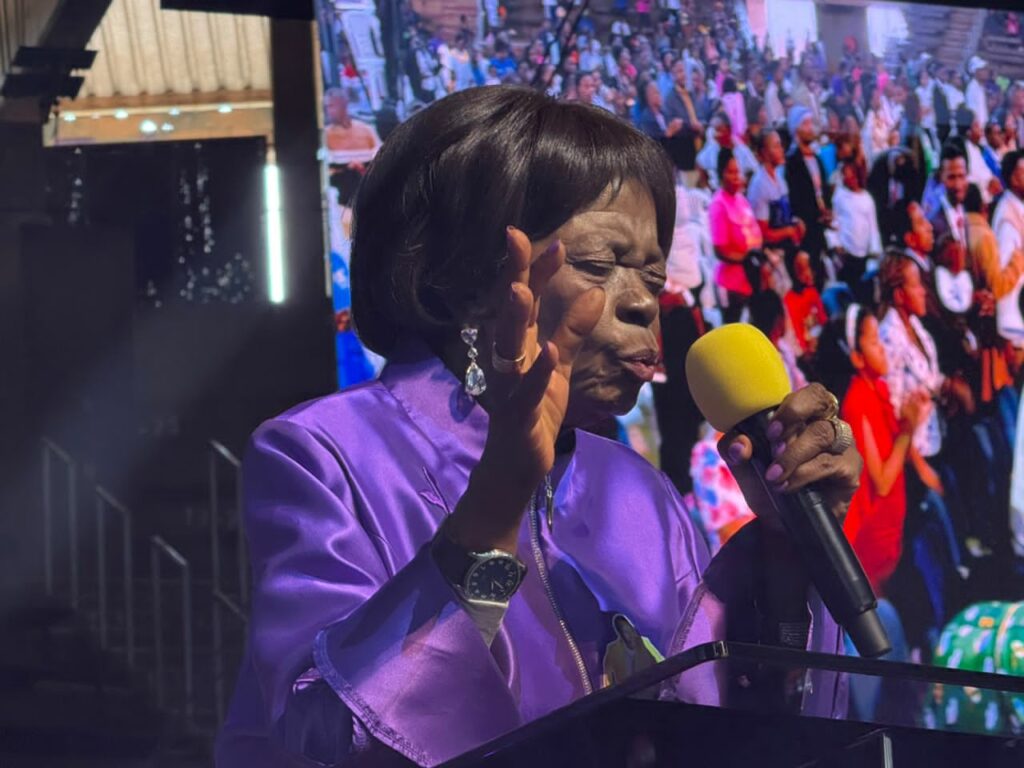 ZAOGA diaspora mission graces Zimbabwe's 65th anniversary celebrations ...