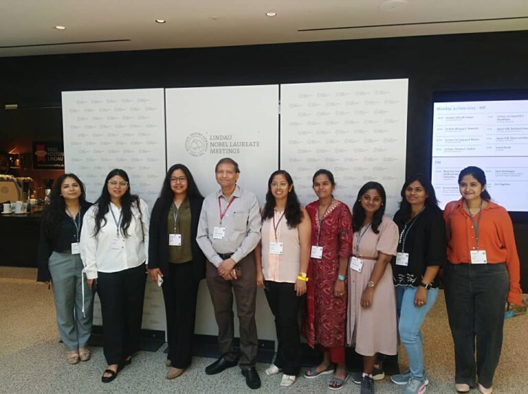 Global young scientists exchange advances in chemistry research with ...