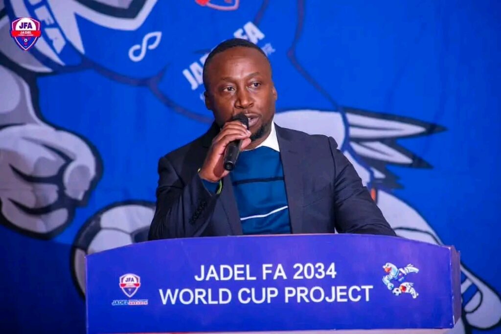 City of Harare Sports Chairman Hails Walter Musanhu's Initiative - The ...