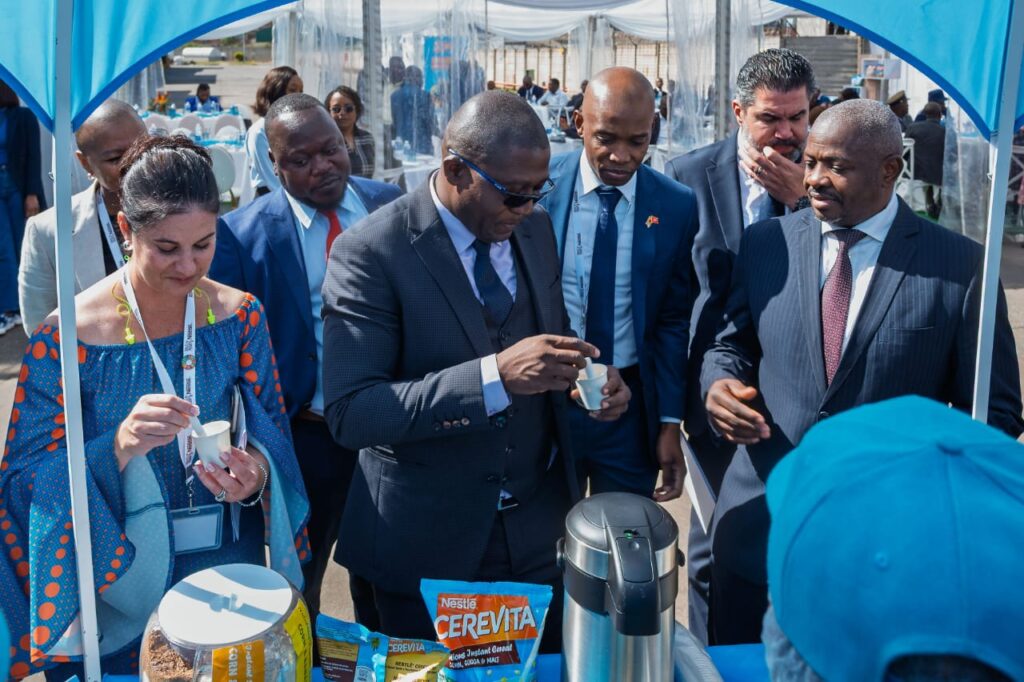 Nestlé Zimbabwe Scales Up CEREVITA Production to Meet Growing Demand ...