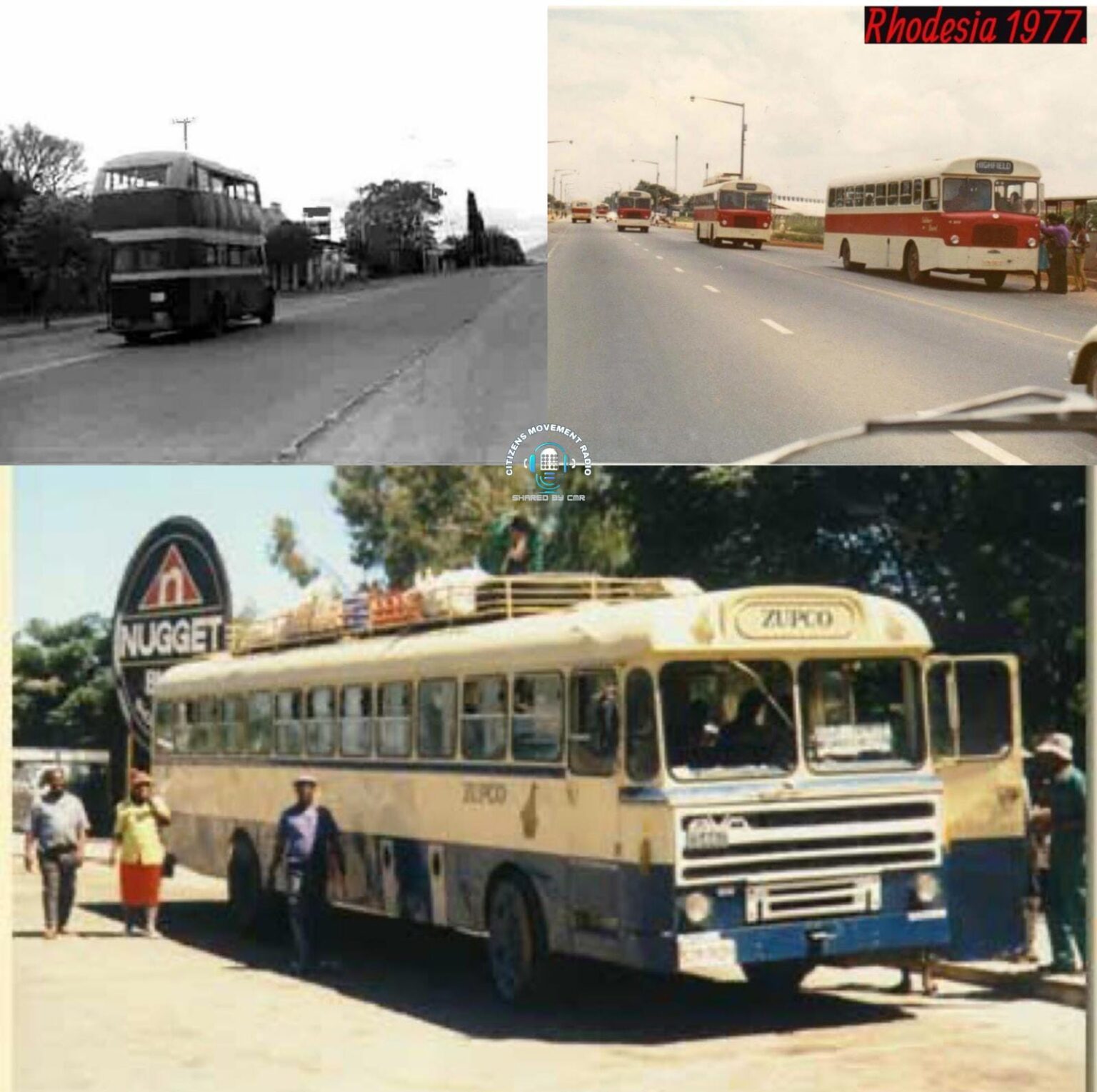 THE RISE AND FALL OF ZIMBABWE URBAN TRANSPORT SYSTEM: 1950s–2000s - The ...