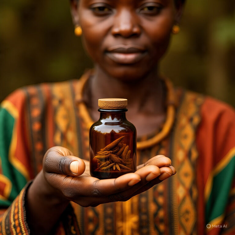 The Struggle for Recognition: Traditional Medicine in Zimbabwe - The Blast