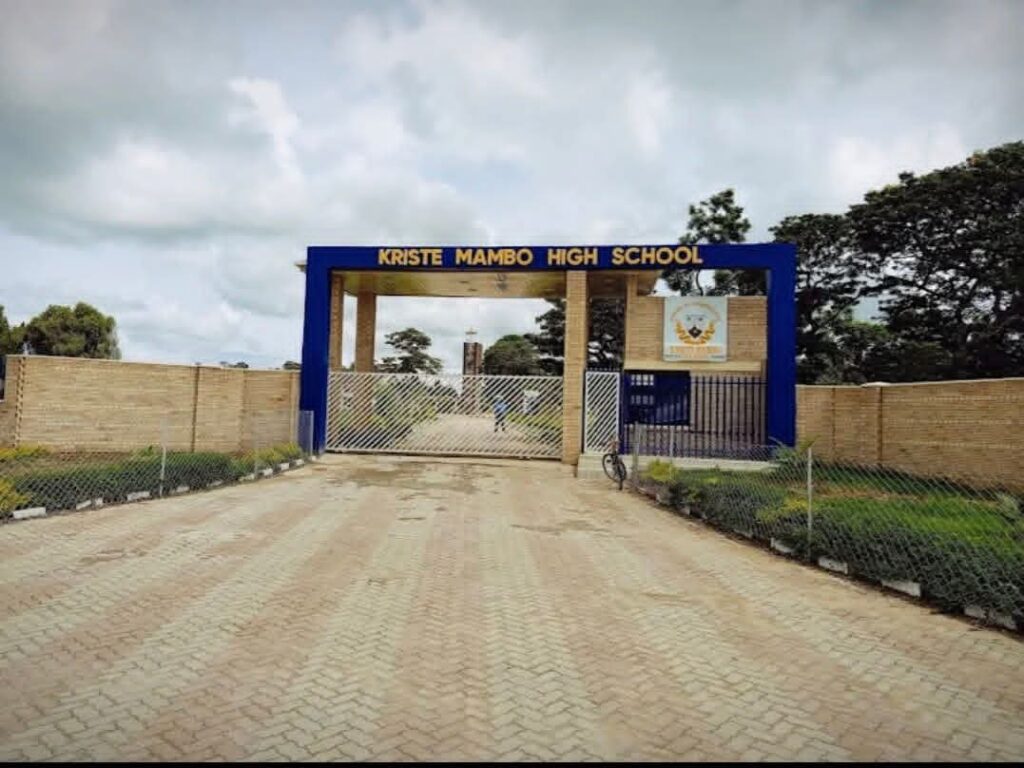 Kriste Mambo Storm: School Accused of Abusing 10 Girls - The Blast