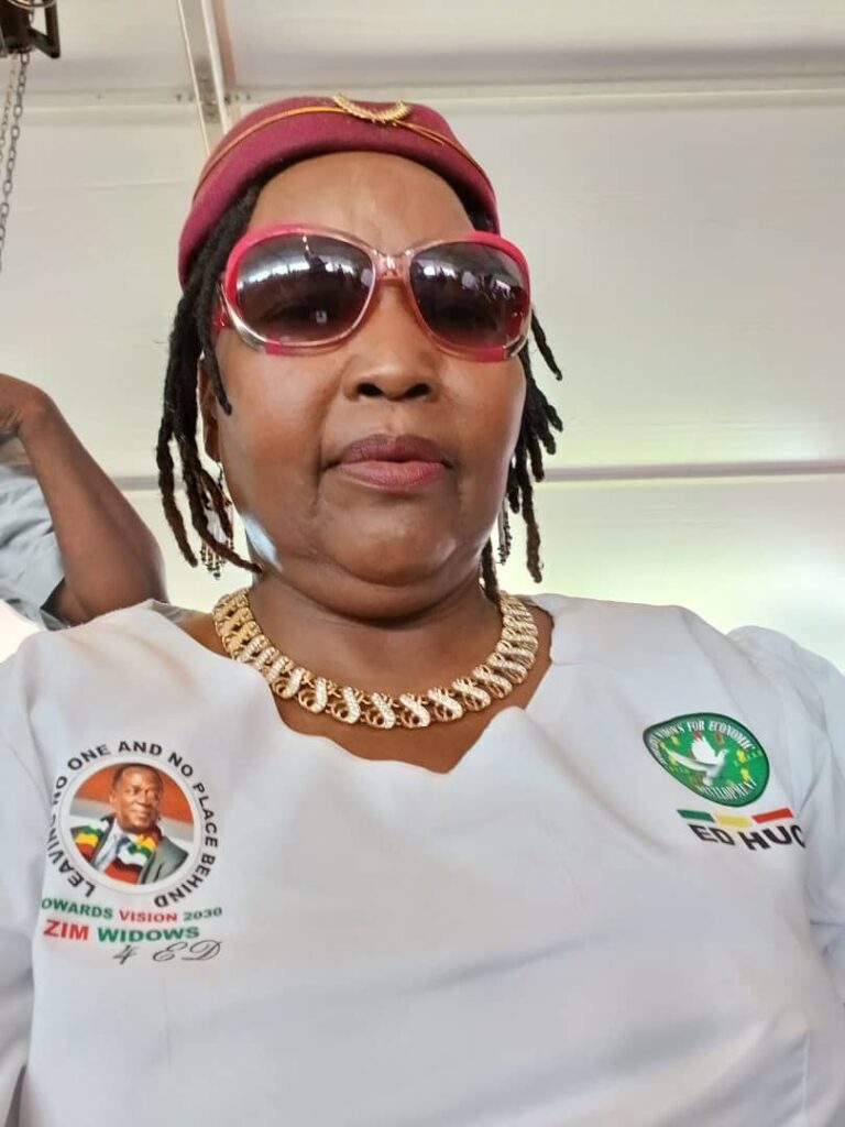 Widows Rise: Alice Mutambara's Crusade to Empower Zimbabwe's Unsung ...