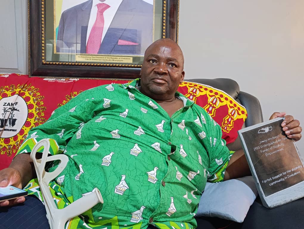 "From Eyesore to Excellence: Cde Jimayi Muduvuri’s Mini Trabablas ...