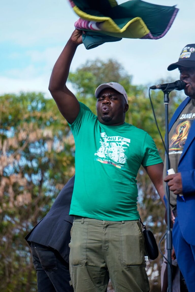 Kamudzanga's Legacy Lives On: ZANU PF Eulogizes Fallen Cadre - The Blast
