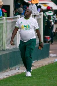 Warriors Fans Call for Kaitano Tembo’s Head After 2-0 Unity Cup Loss to ...