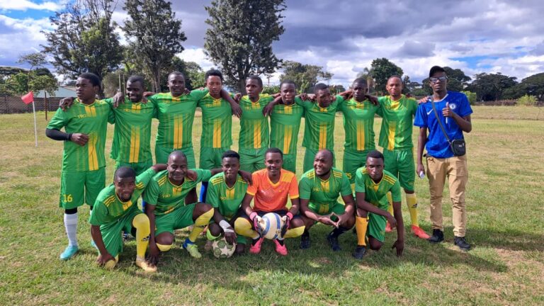 Marondera’s MINES FC Appeals for Support as It Tackles Youth Drug Abuse ...